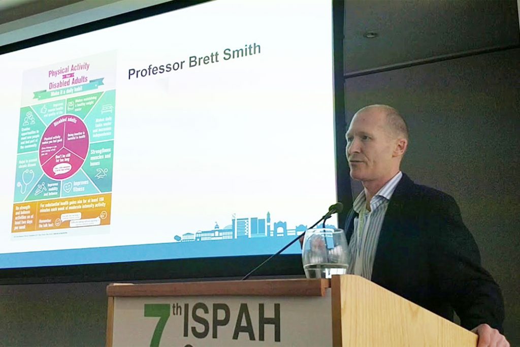 Call for Participation | Lecture by Professor Brett Smith, Durham ...