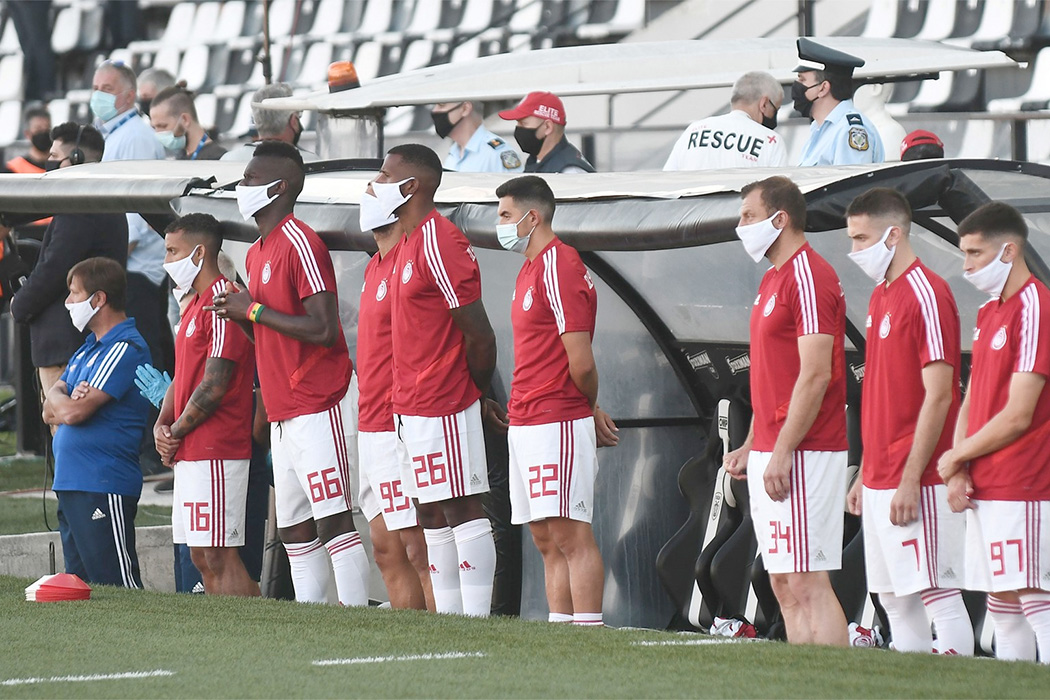 Science and Medicine in Football, Vol. 5, 2021, Issue sup1: Training ...